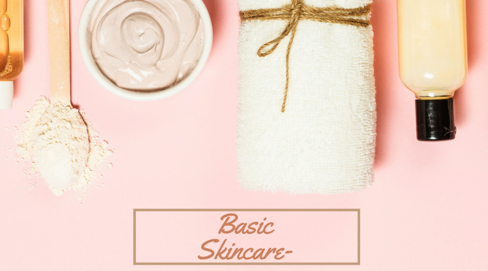 Essential Facial Skincare guide for Dry-Sensitive-skin – Simple steps ...
