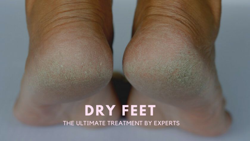 How to get all Dry skin off your Feet? The Ultimate Treatment by ...