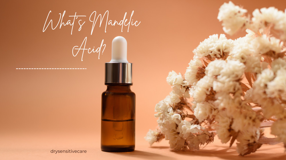 What is Mandelic Acid? Here’s explained | Web Skincare Solution