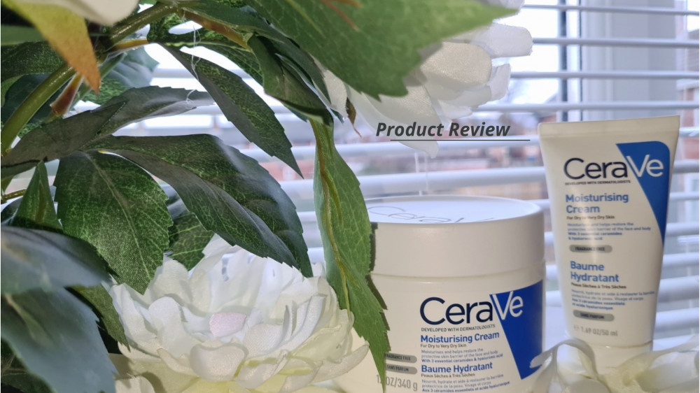 CeraVe Moisturizing Cream: Product Review | Web Skincare Solution