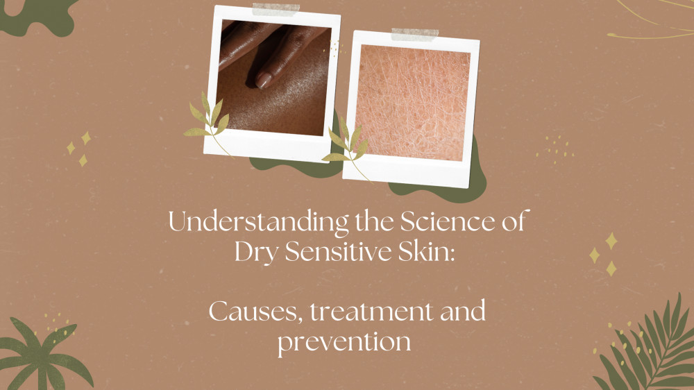 Understanding the Science of Dry Sensitive Skin: Causes, Treatment and ...