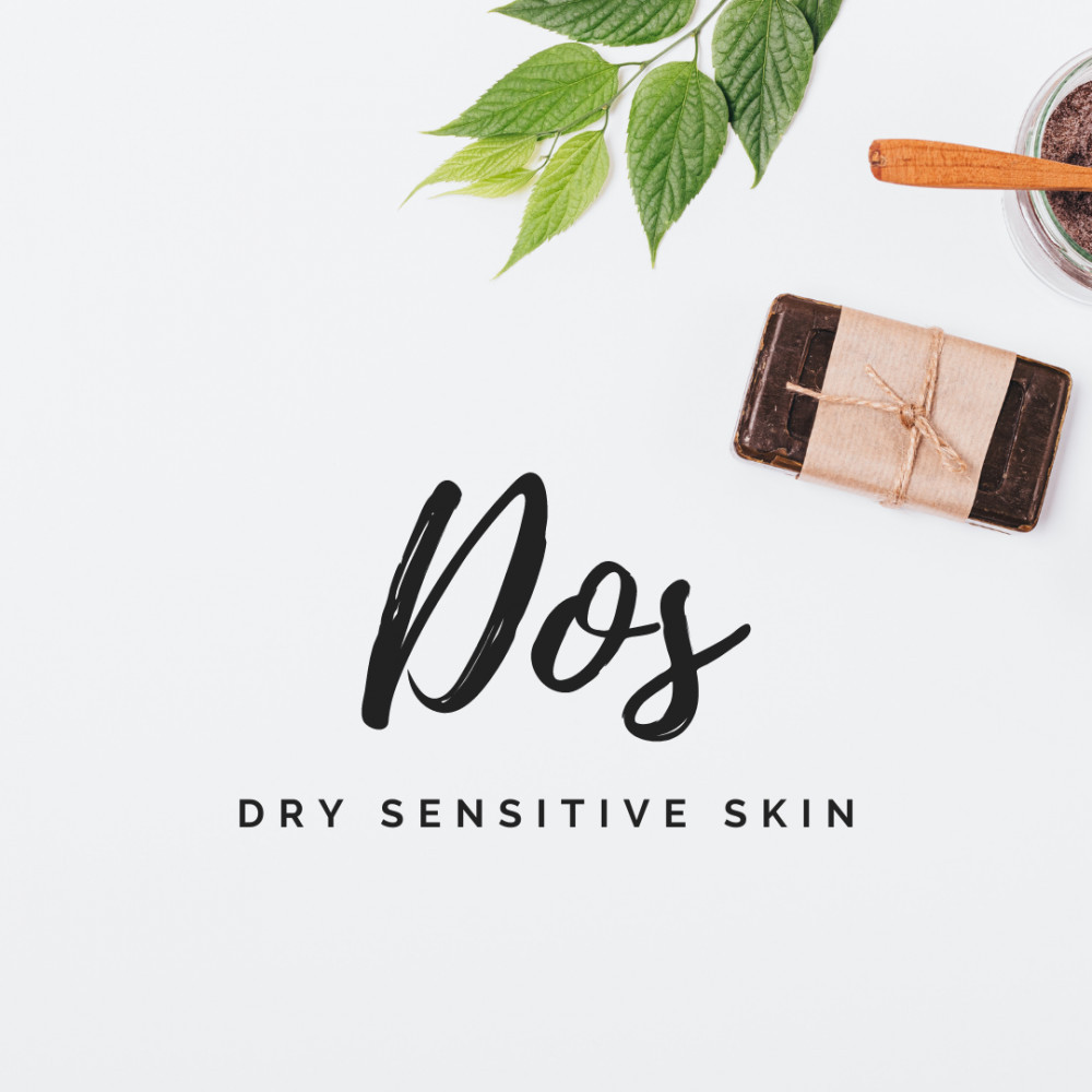 The Ultimate Guide to Exfoliating Dry, Sensitive Skin: Dos and Don’ts ...