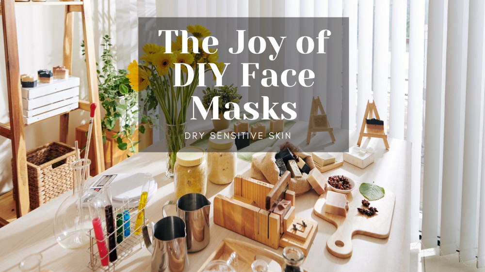 Hydrate and Rejuvenate: Discover the Joy of DIY Face Masks for Dry ...