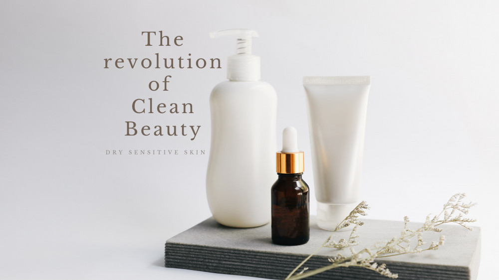The Clean Beauty Revolution: Nurturing Dry, Sensitive Skin Naturally ...