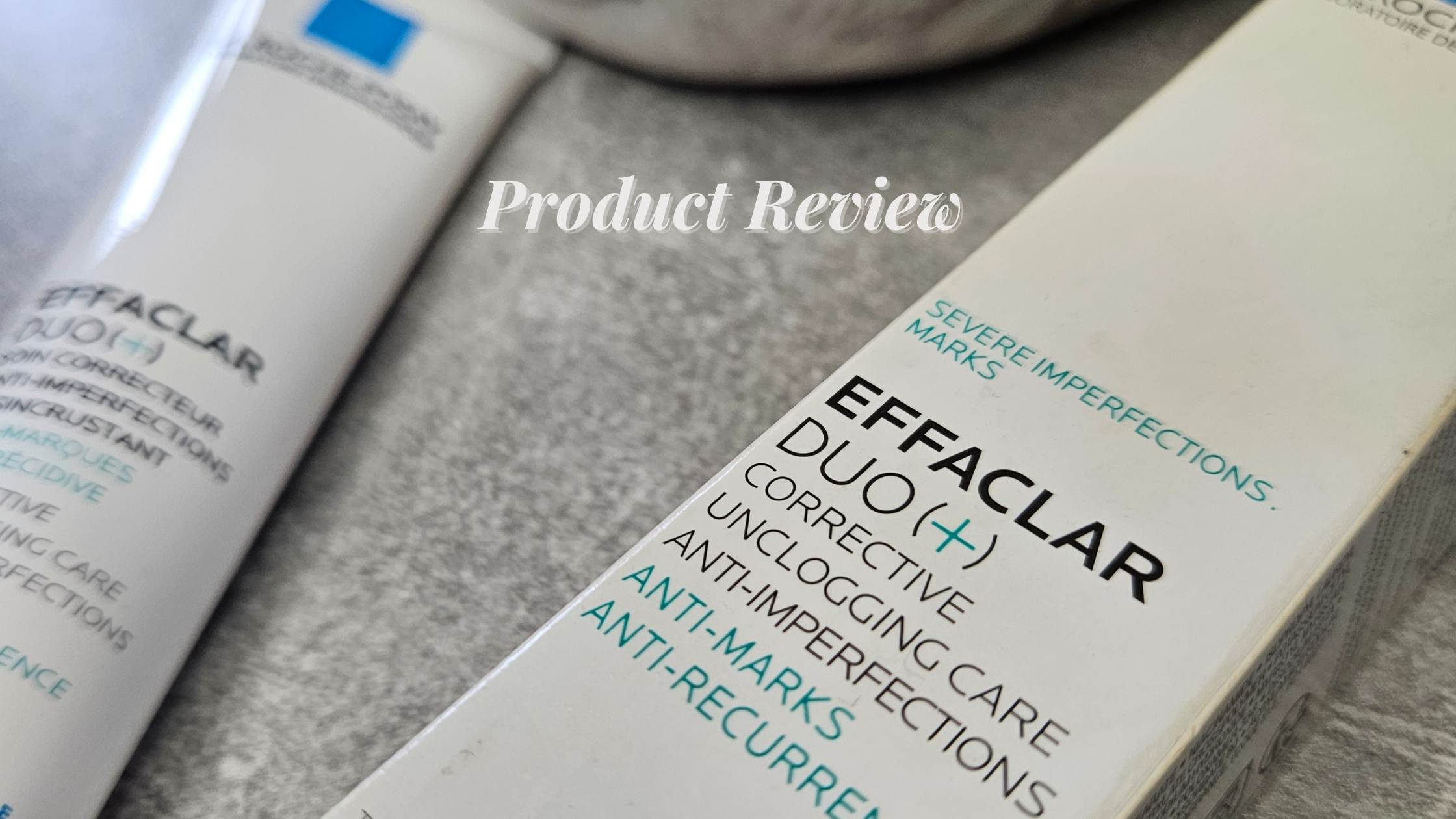 Effaclar Duo+ Review: A Breakthrough for Sensitive Skin? | Web Skincare ...