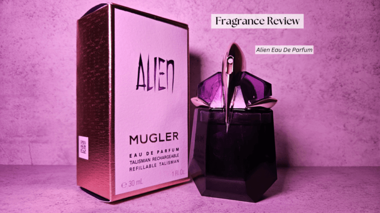 Review: Is Mugler Alien Eau De Parfum Suitable For Sensitive Skin ...