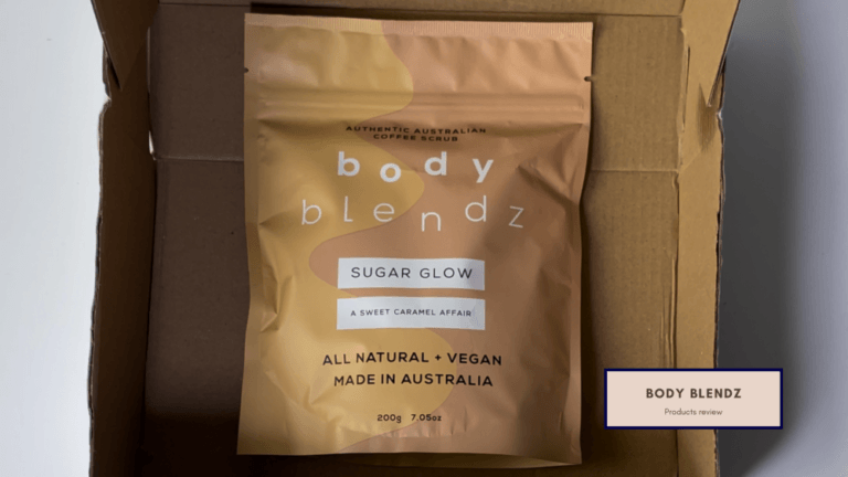 Natural Elegance: Body Blendz Sugar Glow Coffee Scrub Review | Web ...