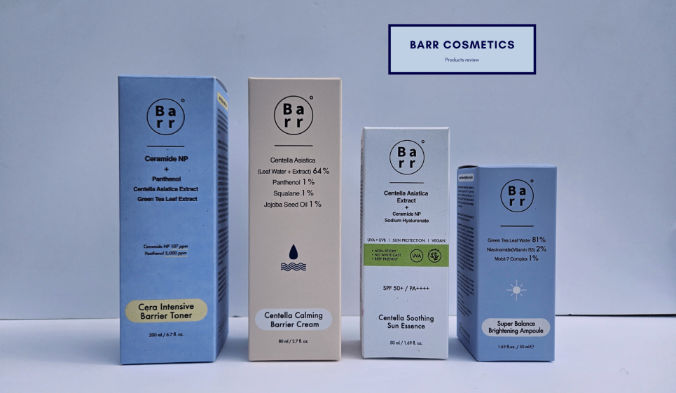 Unlocking Natural Beauty: Barr Cosmetics Products Review | Web Skincare ...