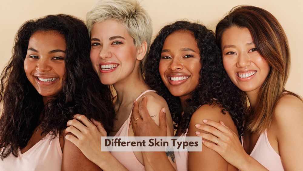Understanding Your Skin Type: A Comprehensive Guide | Web Skincare Solution