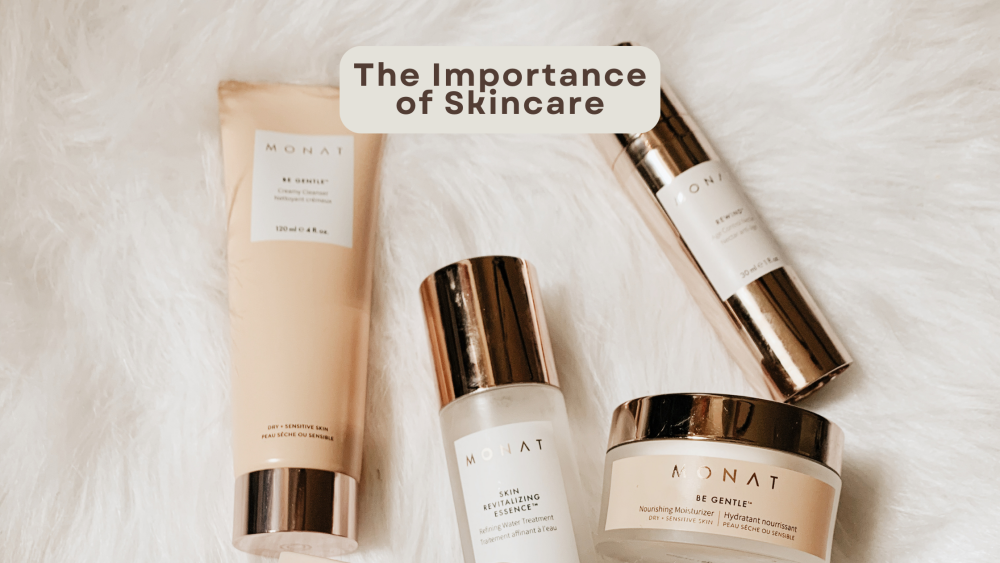 The Importance Of Skincare For Healthy Skin | Web Skincare Solution